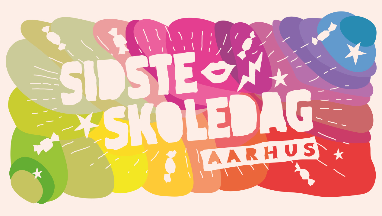 Sidste skoledag for afgangselever