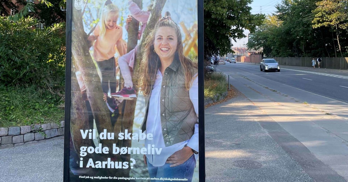 Kommunikationskampagne – vil du skabe gode børneliv i Aarhus?