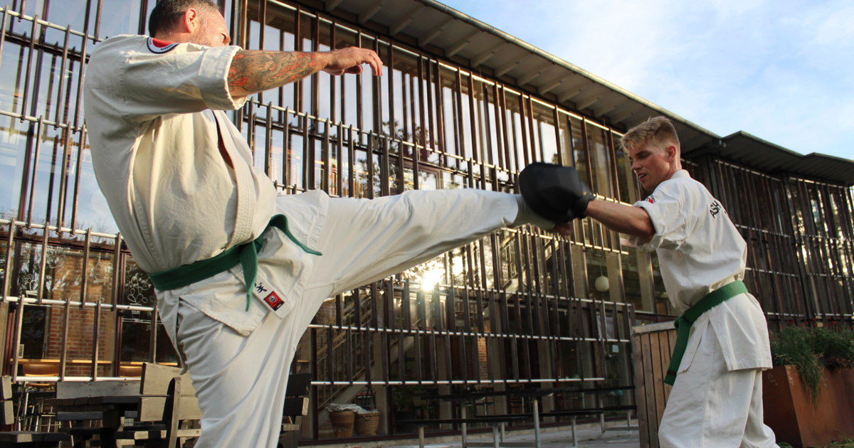 Shinkyokushin Karate